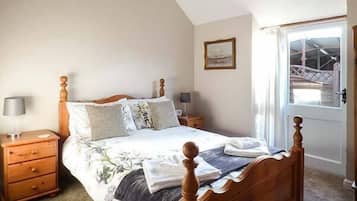 Casa de Campo | 2 quartos, com decoração personalizada, com mobília individualizada