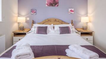 Casa de campo | 2 quartos, individualmente decorados, individualmente mobiliados