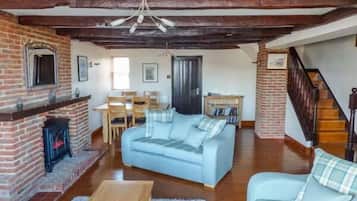 Casa de campo | Parte interna