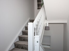 Casa de campo | Parte interna