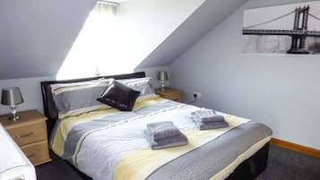 Casa de Campo | 3 quartos, com decoração personalizada, com mobília individualizada