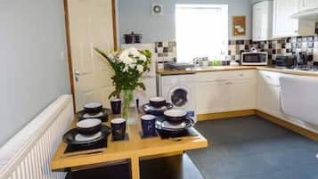 Casa de campo | Parte interna