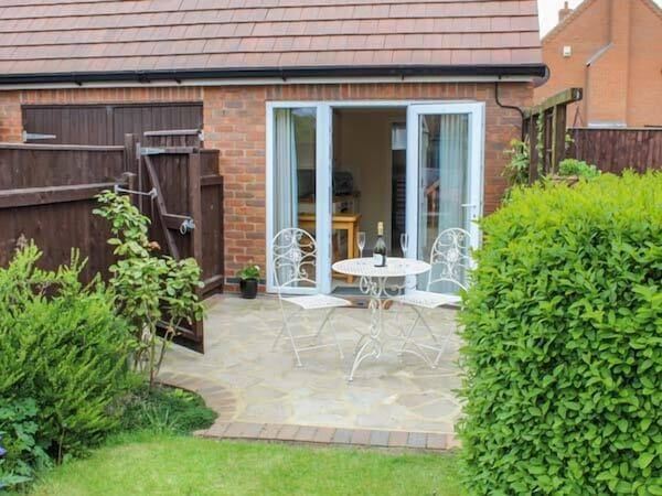 The Herb Garden - Lincolnshire