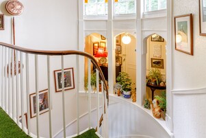 Casa de campo | Parte interna