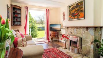 Casa de campo | Parte interna