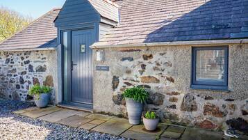 Casa de Campo | Fachada do alojamento