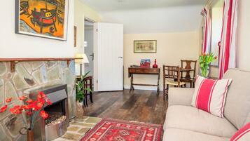 Casa de campo | Parte interna