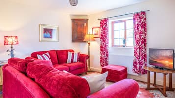 Casa de campo | Parte interna