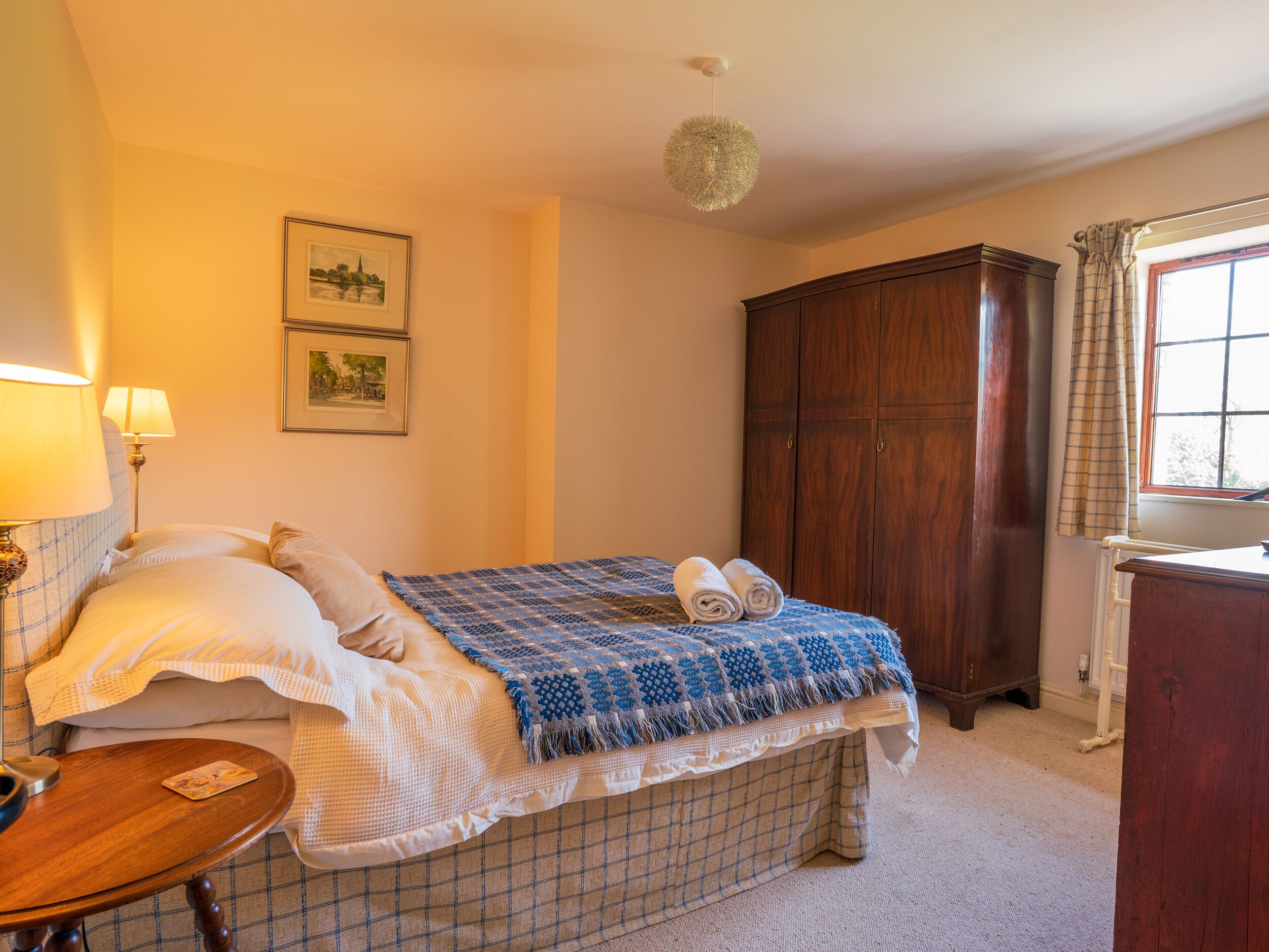 Casa de campo | Parte interna