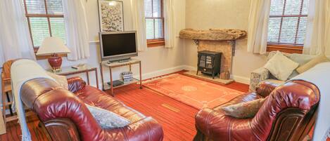 Televisor, leitor de DVD