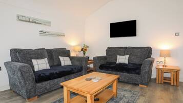 Casa de Campo | Sala de estar | Televisor