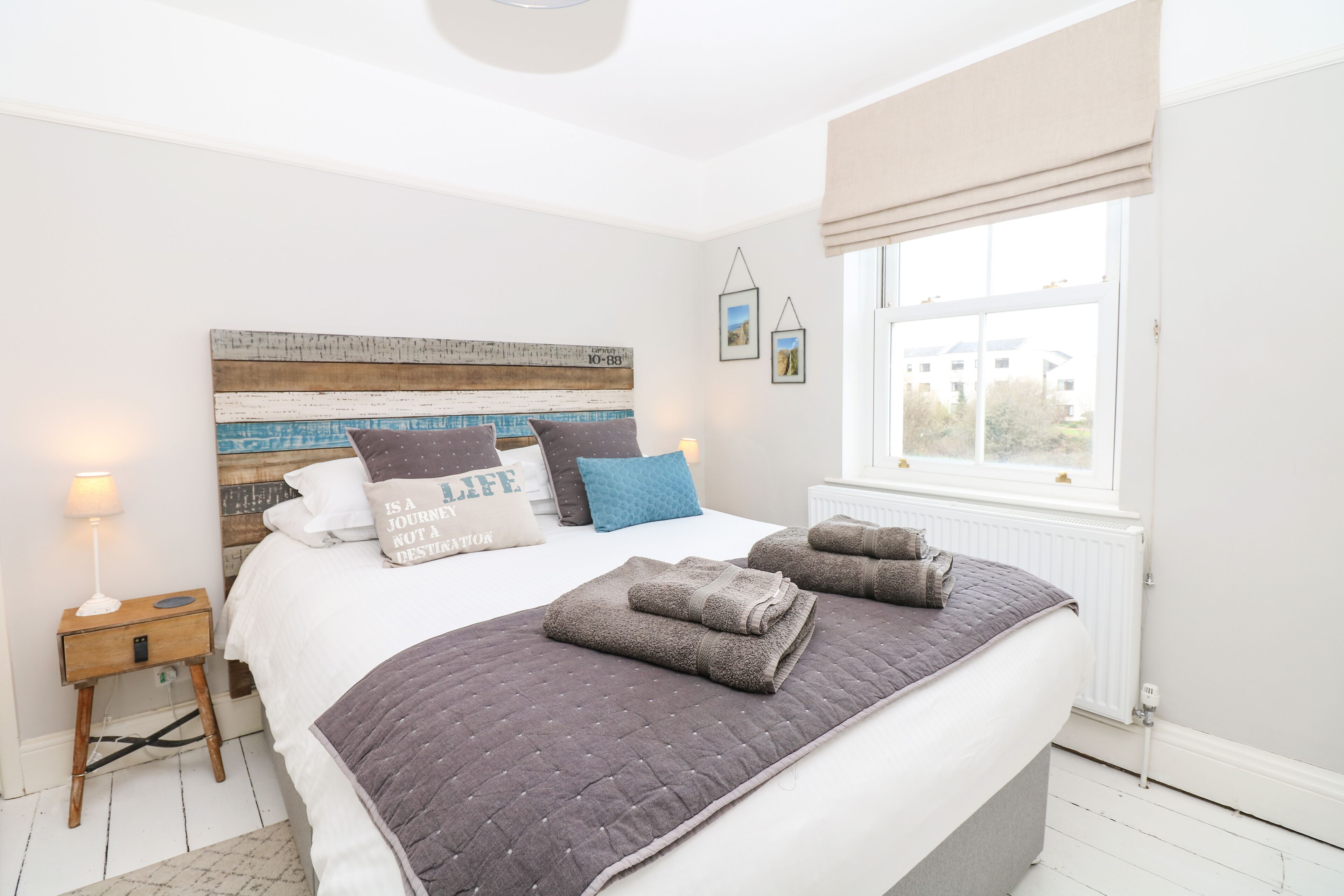 Casa de campo | 3 quartos, individualmente decorados, individualmente mobiliados
