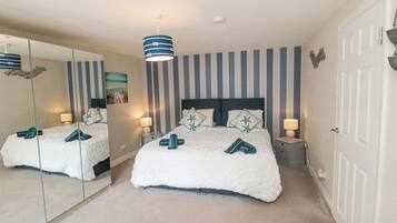 Casa de Campo | 2 quartos, com decoração personalizada, com mobília individualizada