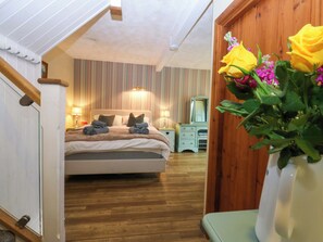 Casa de Campo | 1 quarto, com decoração personalizada, com mobília individualizada 