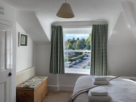 Casa de Campo | 1 quarto, com decoração personalizada, com mobília individualizada 