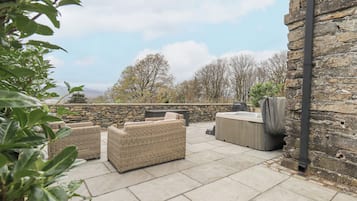Terraço/pátio interior