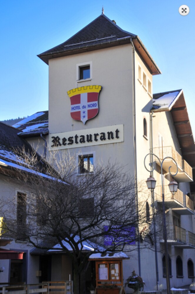 Hôtel Restaurant Du Nord - Saint-Jean-de-Maurienne
