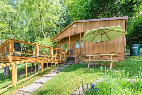 Casa de campo | Parte interna