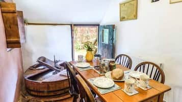 Casa de campo | Parte interna