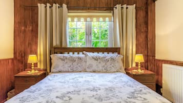 Casa de Campo | 2 quartos, com decoração personalizada, com mobília individualizada