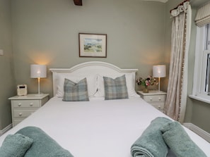 Casa de Campo | 2 quartos, com decoração personalizada, com mobília individualizada