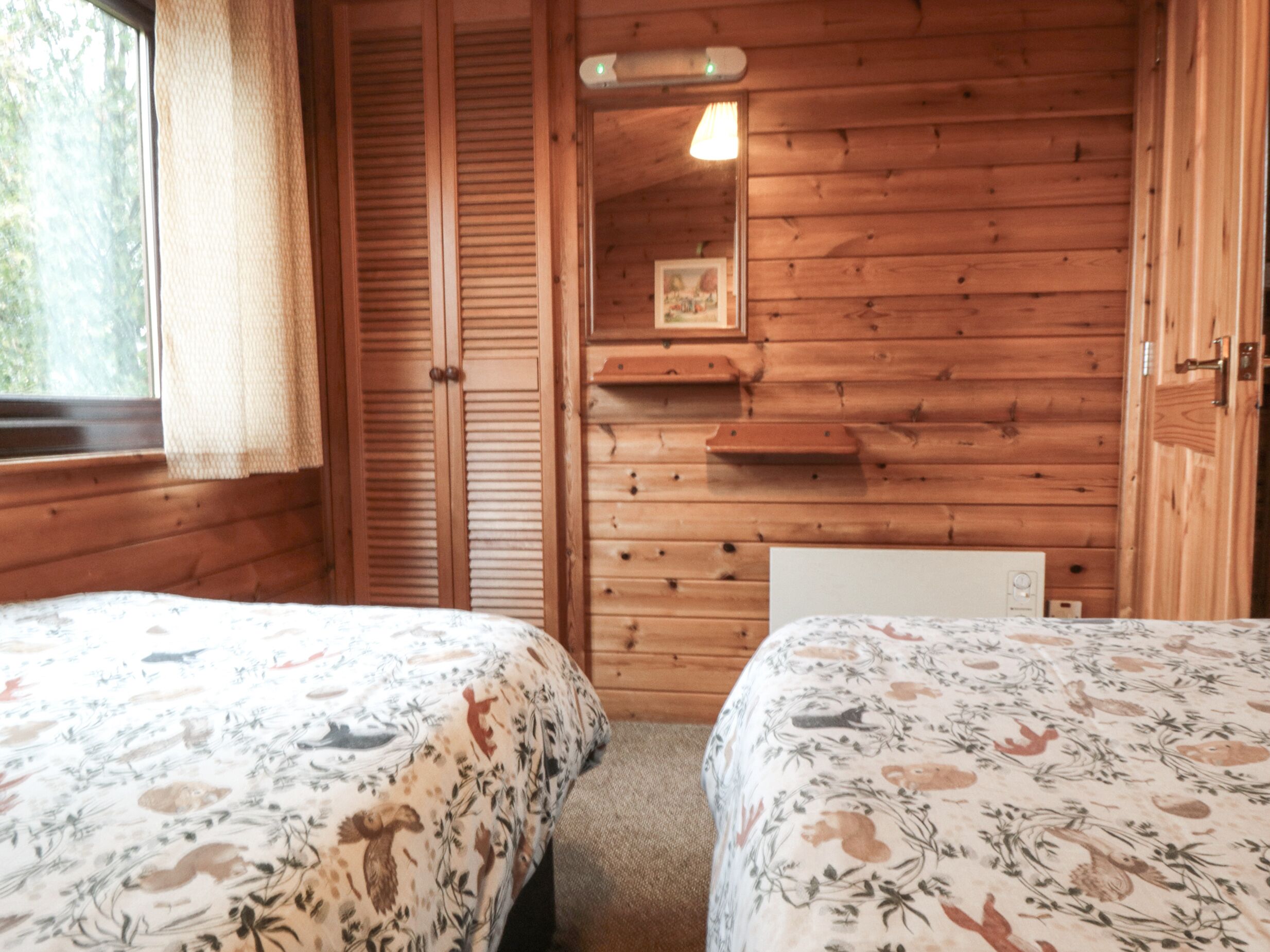 Casa de Campo | 2 quartos, com decoração personalizada, com mobília individualizada 