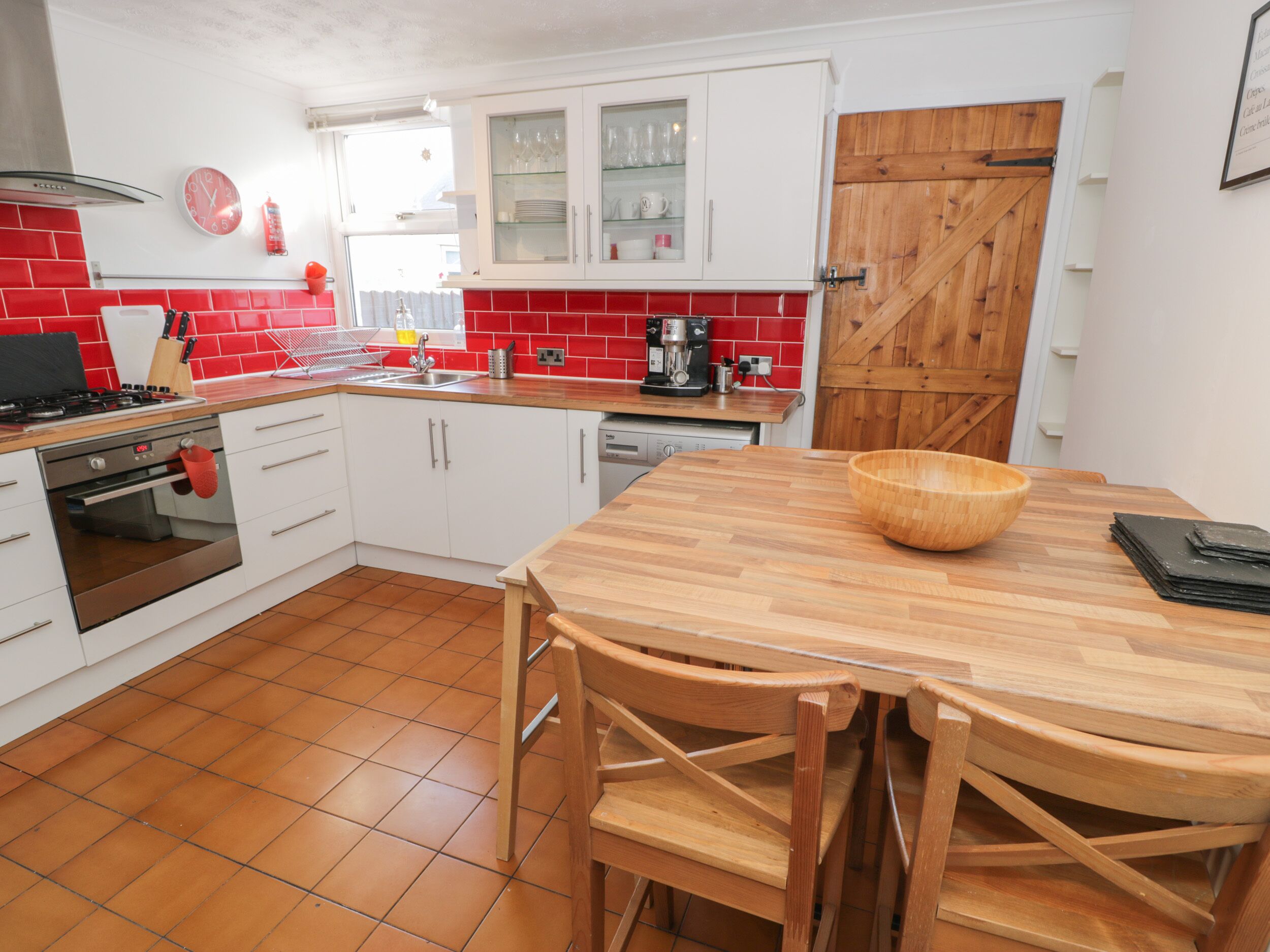 Casa de campo | Cozinha privada | Micro-ondas, cooktop, chaleira elétrica, torradeira