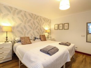 Casa de campo | 1 quarto, individualmente decorados, individualmente mobiliados