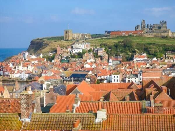 High Ridge - Whitby