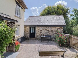 Casa de campo | Opções para refeição ao ar livre