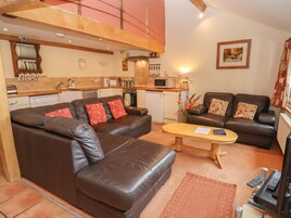 Casa de campo | Área de estar