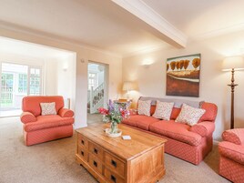 Casa de campo | Área de estar