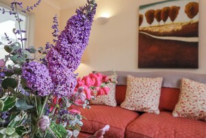 Casa de campo | Parte interna