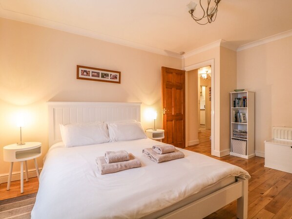 Casa de campo | Parte interna