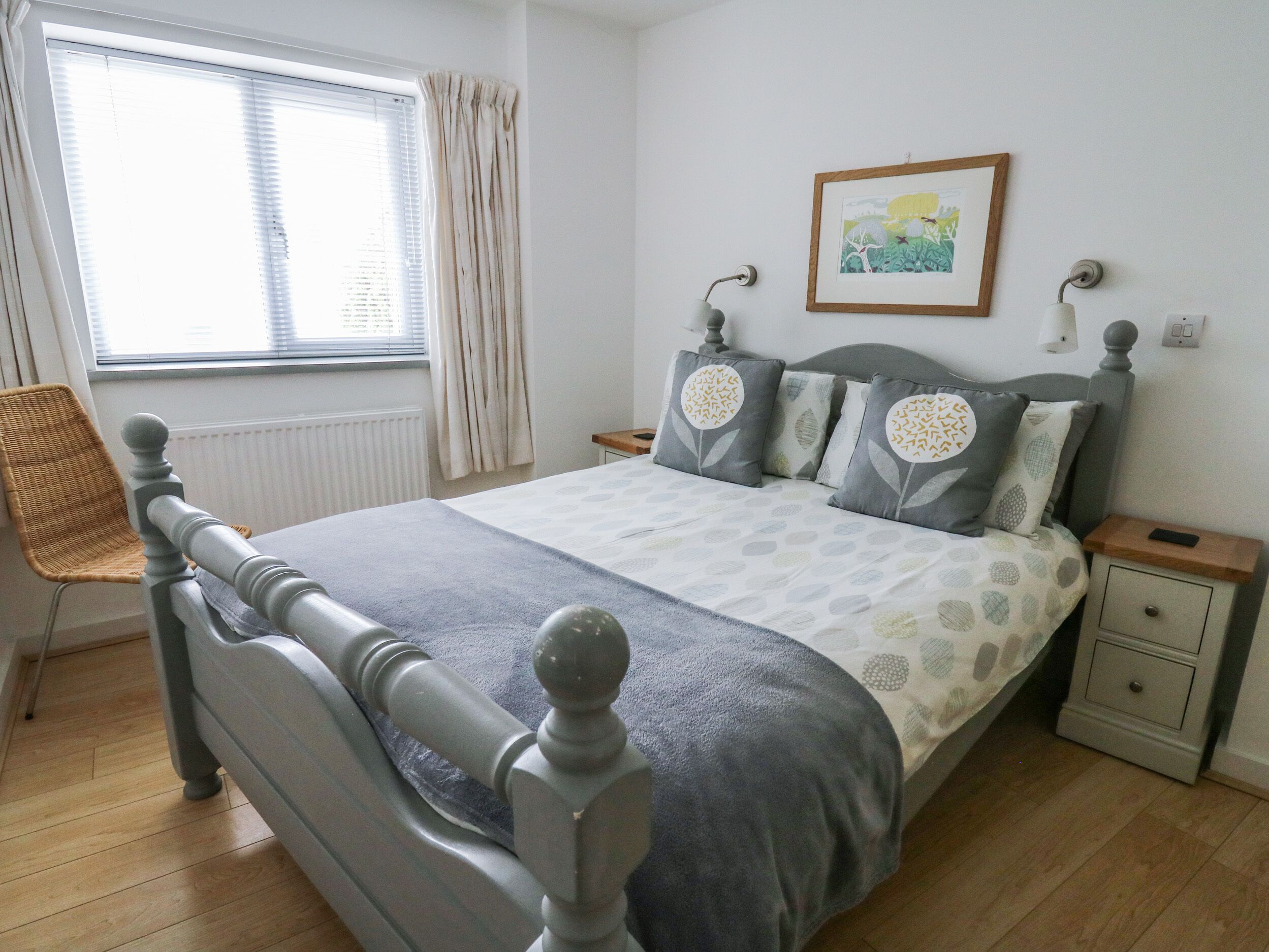 Casa de campo | Parte interna