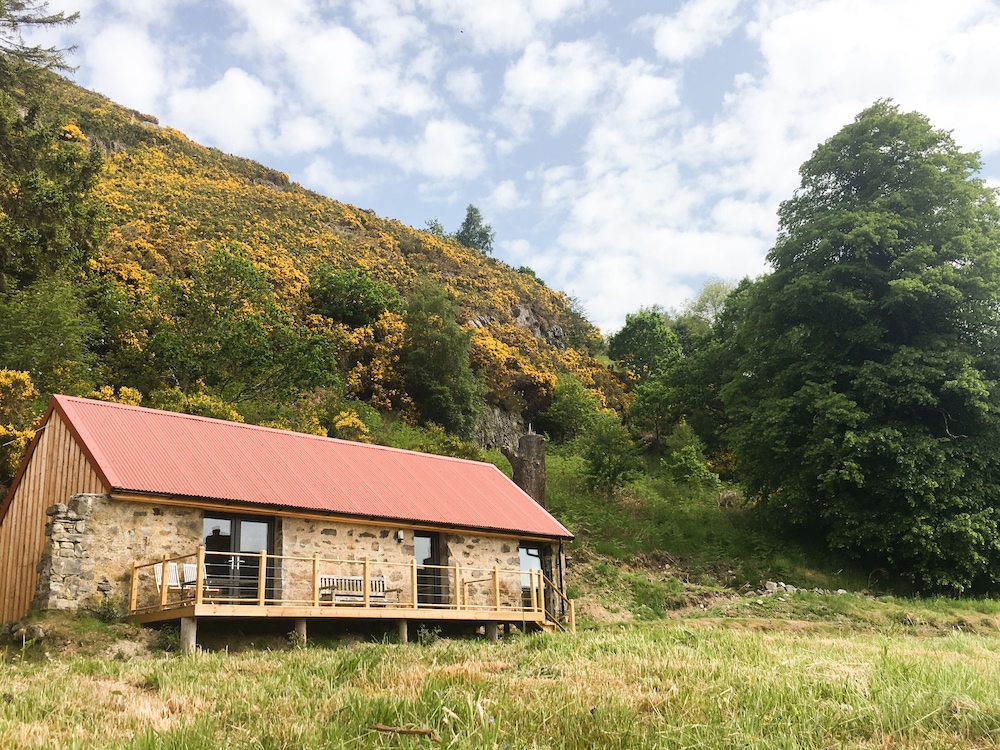 East Craigdhu Cow Byre - Escocia