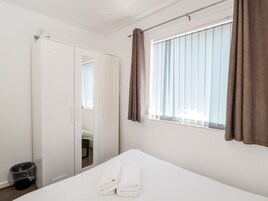 Casa de Campo | 2 quartos, com decoração personalizada, com mobília individualizada 