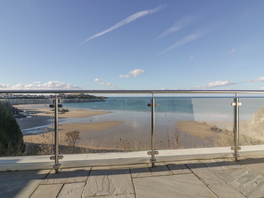 Buena Vista, Family Friendly, Country Holiday Cottage In Newquay - Mawgan Porth