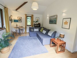 Casa de Campo | Sala de estar | Televisor, leitor de DVD 