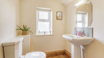 Casa de campo | Banheiro | Chuveiro