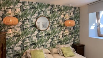1 quarto, cortinas/cortinados opacos, quartos insonorizados