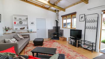 Casa de Campo | Sala | Televisor, leitor de DVD