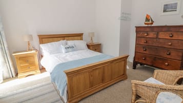 Casa de campo | 3 quartos, individualmente decorados, individualmente mobiliados