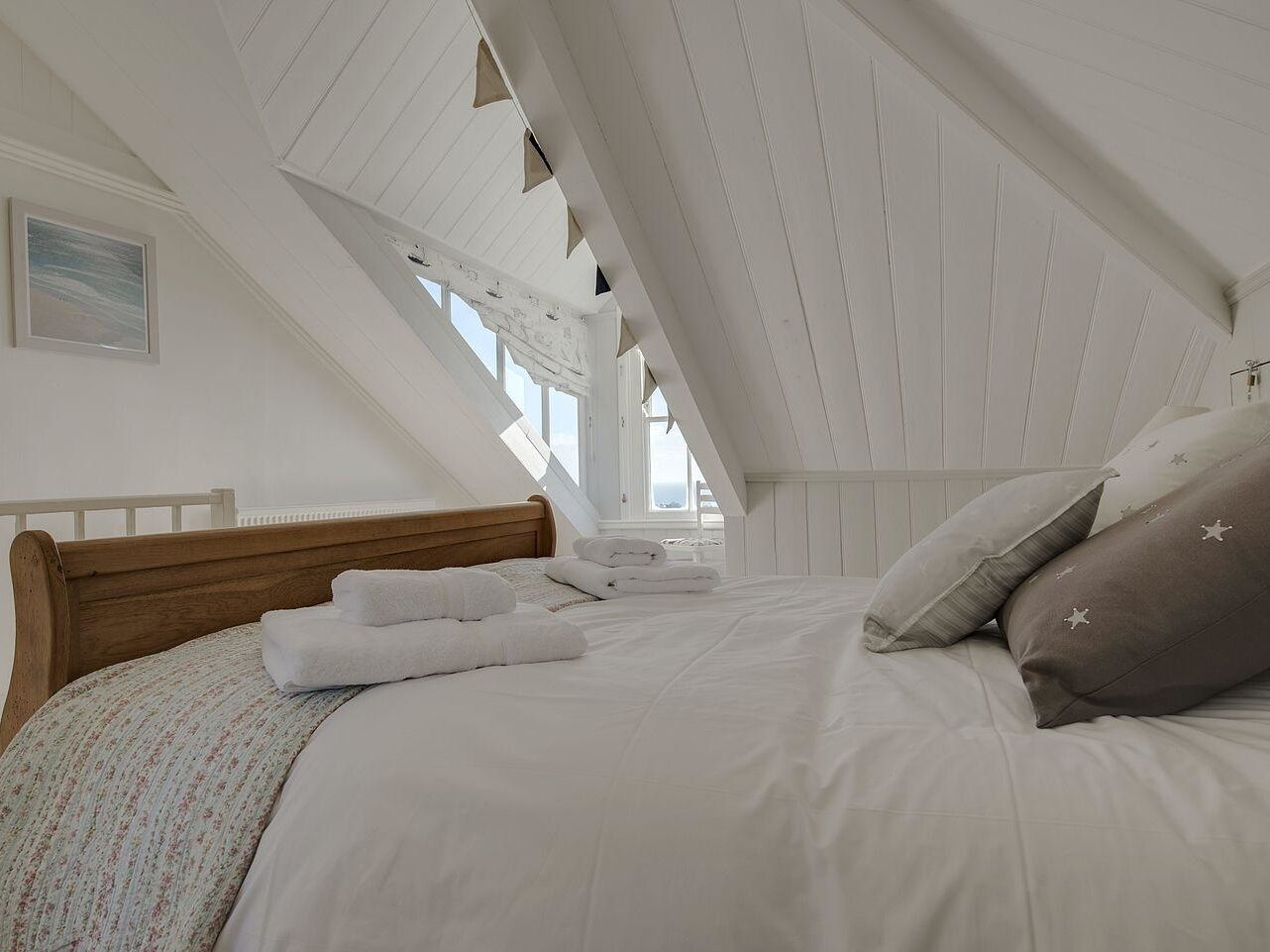 Casa de campo | 4 quartos, individualmente decorados, individualmente mobiliados