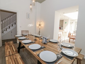 Casa de campo | Parte interna