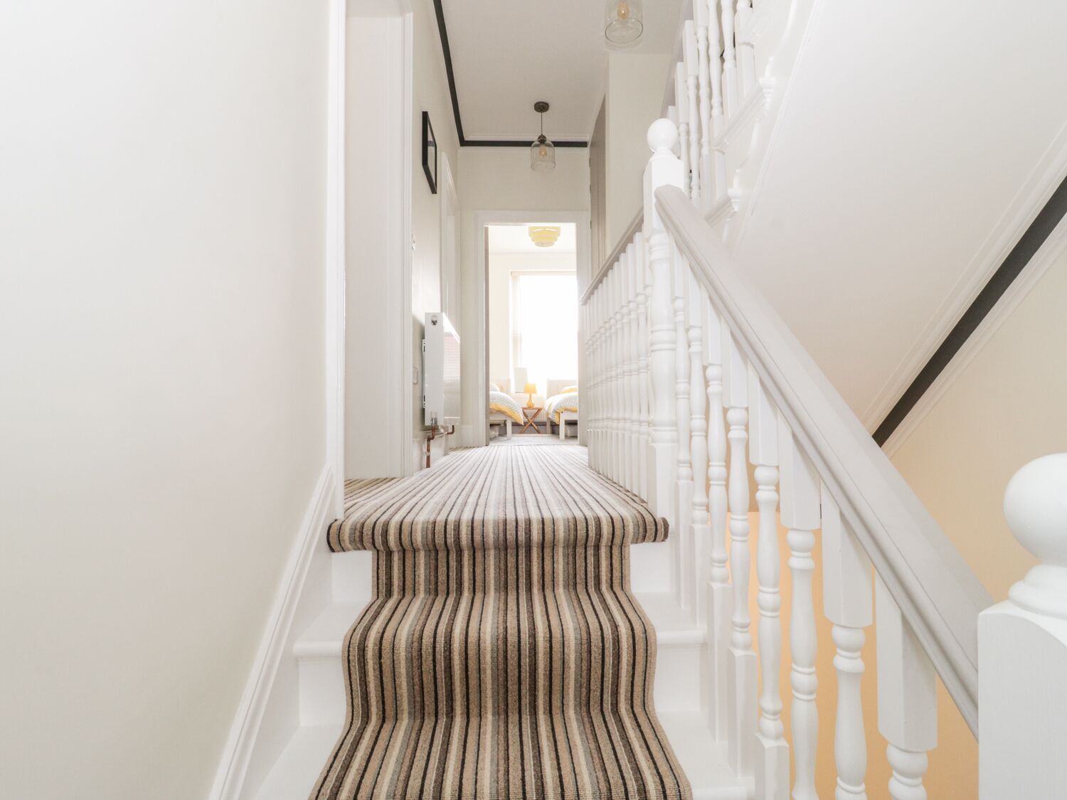 Casa de campo | Parte interna