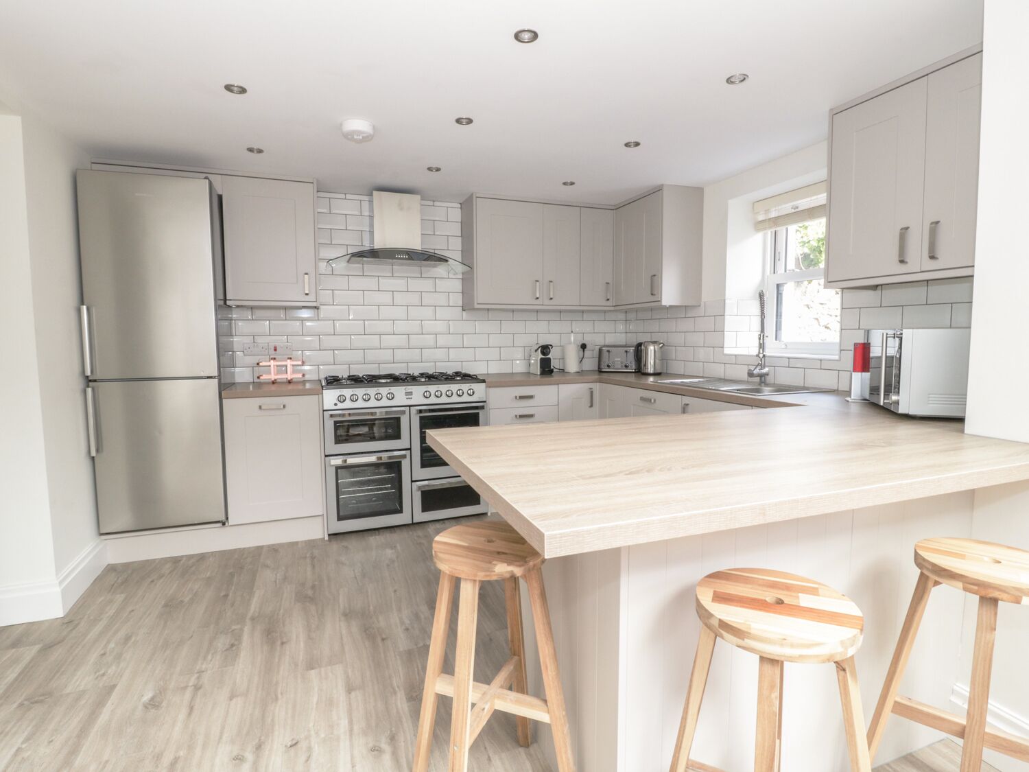 Casa de campo | Parte interna