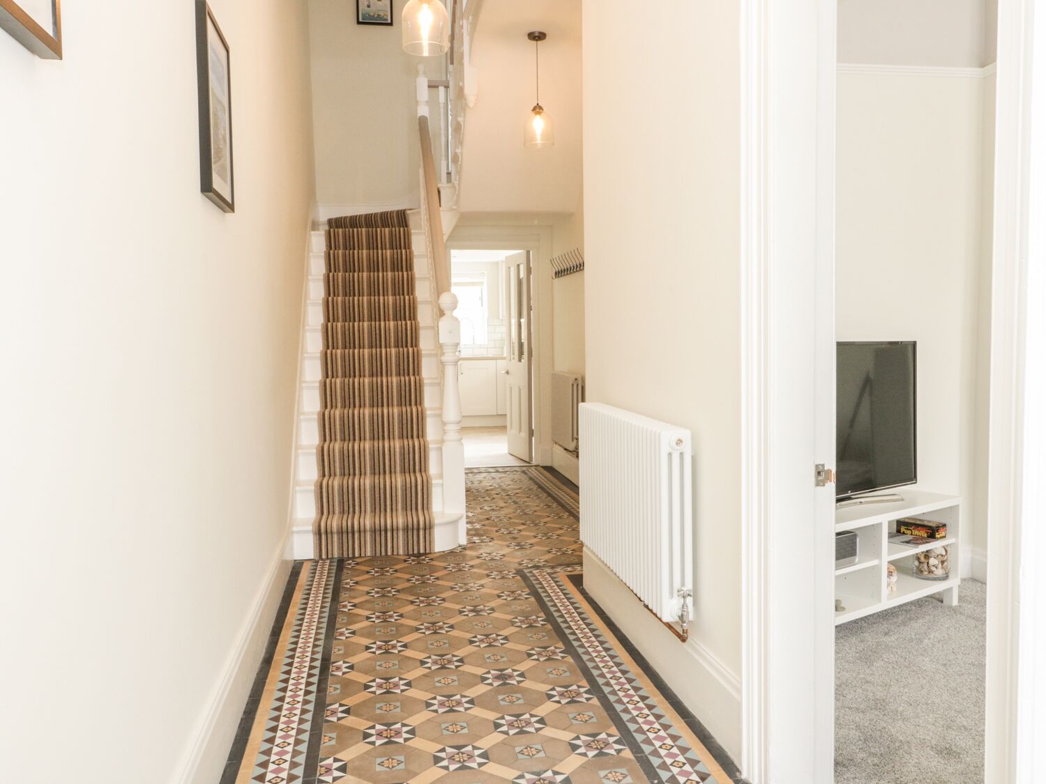 Casa de campo | Parte interna