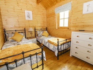 Casa de Campo | 2 quartos, com decoração personalizada, com mobília individualizada