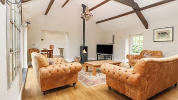 Casa de Campo | Sala de estar | Televisor